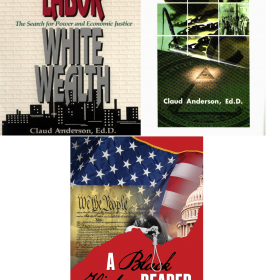 A Black History Reader - Newest Release! | PowerNomics® Corporation of ...