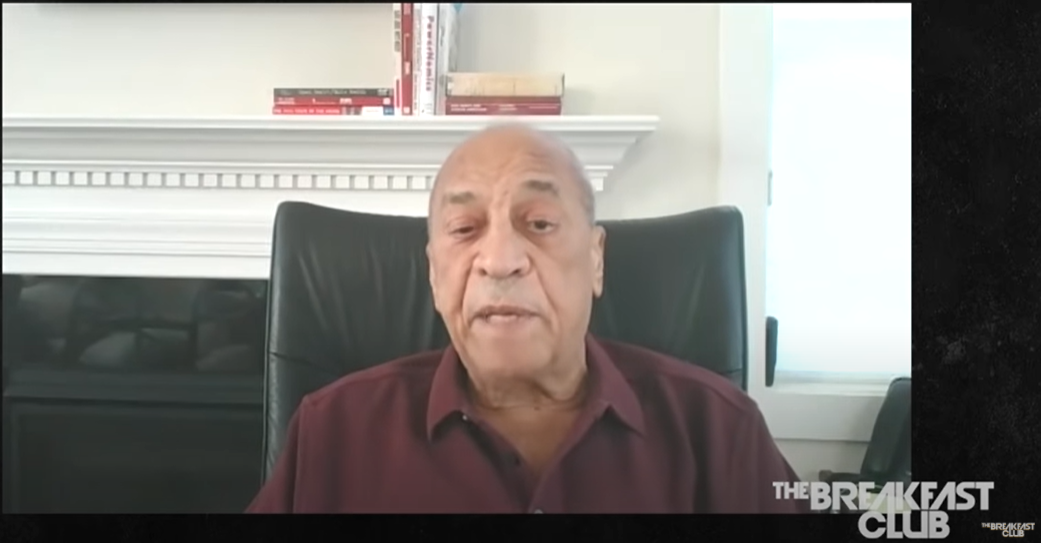 Dr. Claud Anderson | PowerNomics® Corporation of America, Inc.