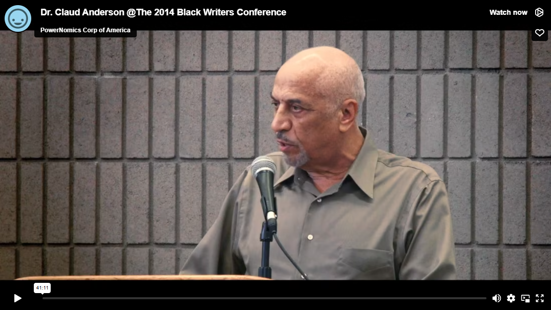 Lectures | PowerNomics® Corporation of America, Inc.