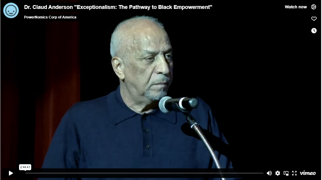 Lectures | PowerNomics® Corporation of America, Inc.