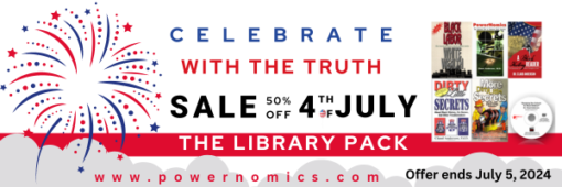 Dr. Claud Anderson | PowerNomics® Corporation of America, Inc.